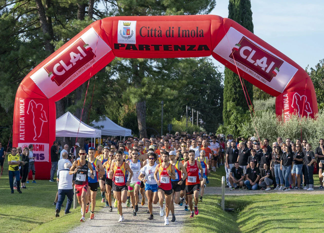 Campestre CLAI 2025 - Ranking