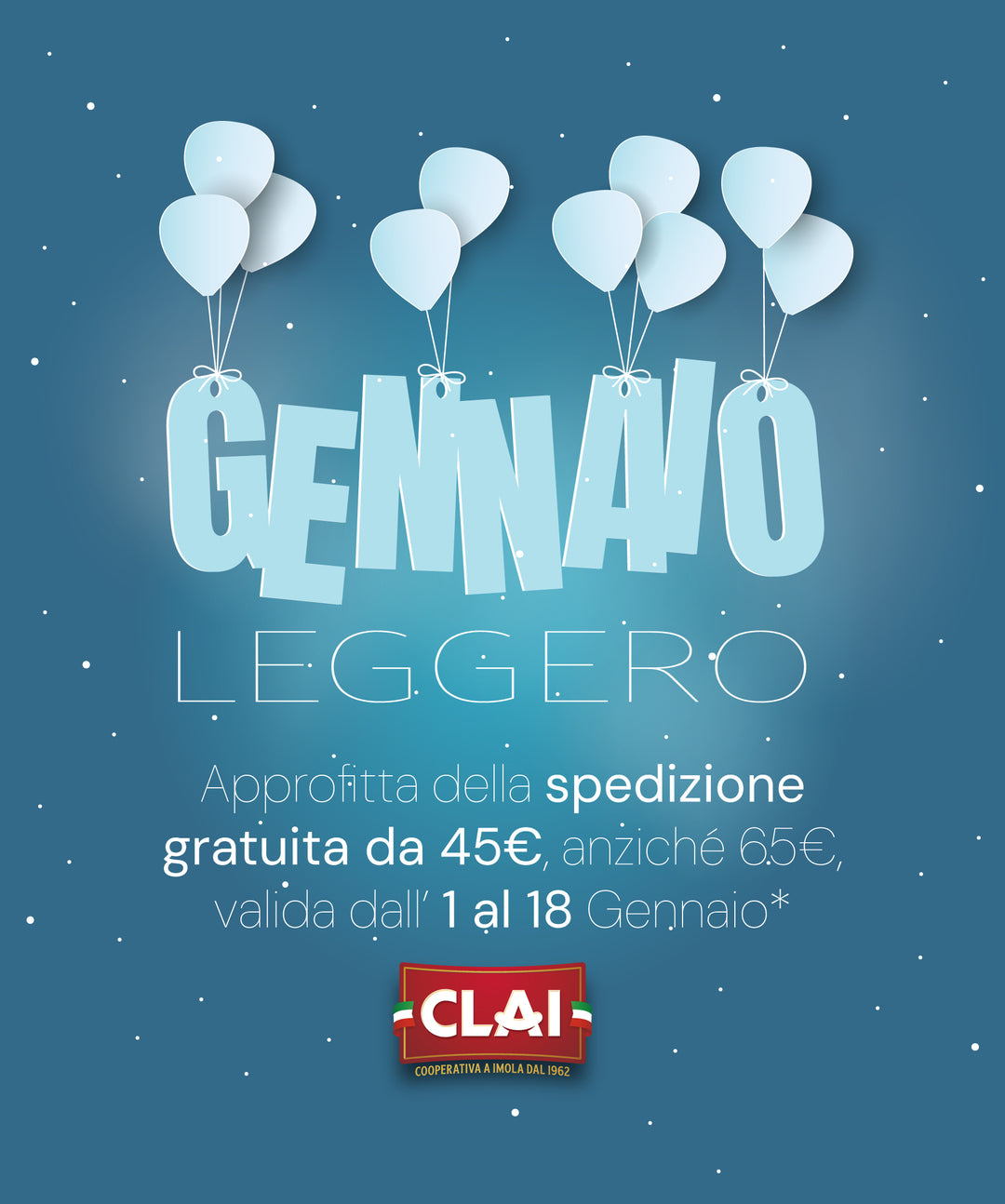 CLAI Salumi e Formaggi | Acheter en ligne